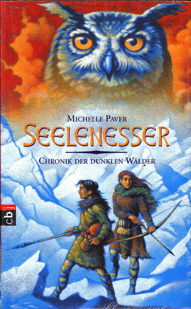 Wolf Brother – Michelle Paver