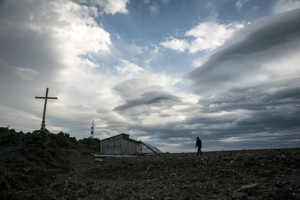 Ghosts In The High Arctic – Michelle Paver