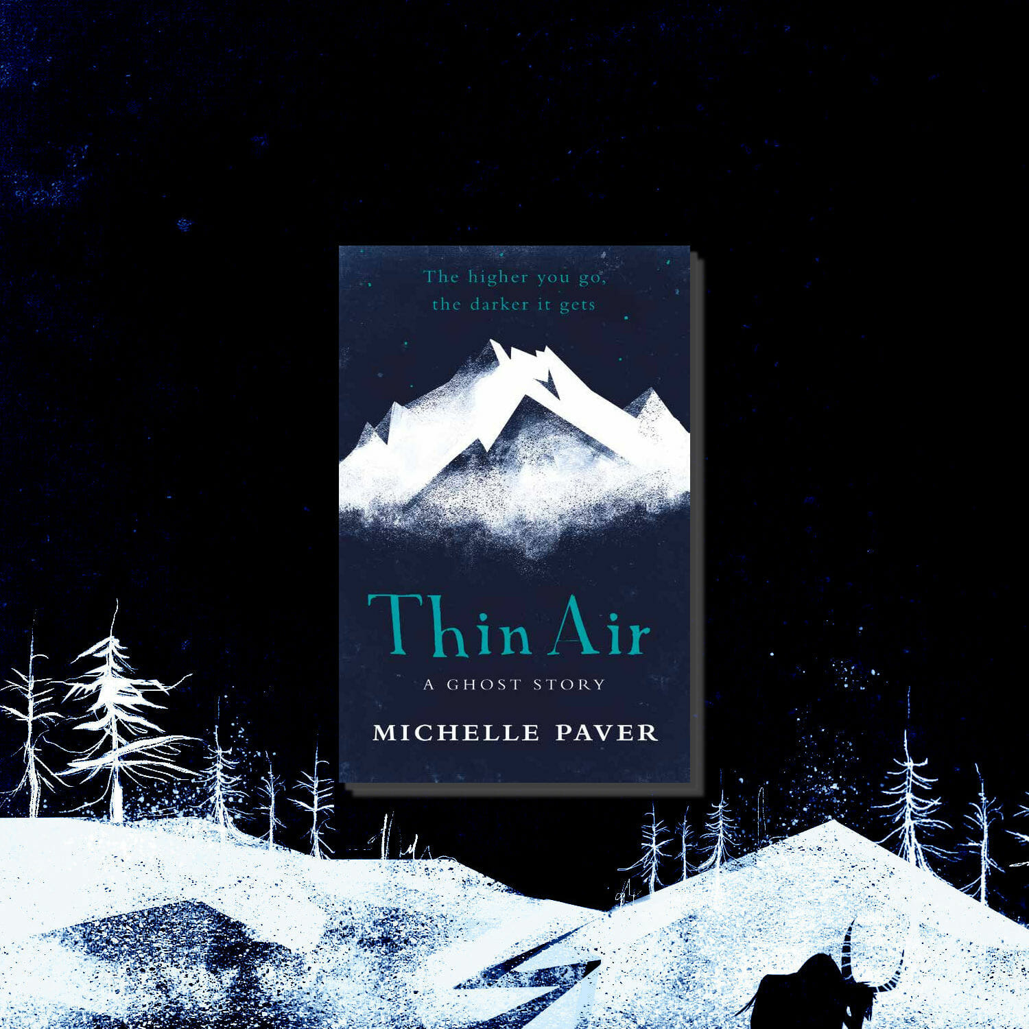 Thin Air – Michelle Paver