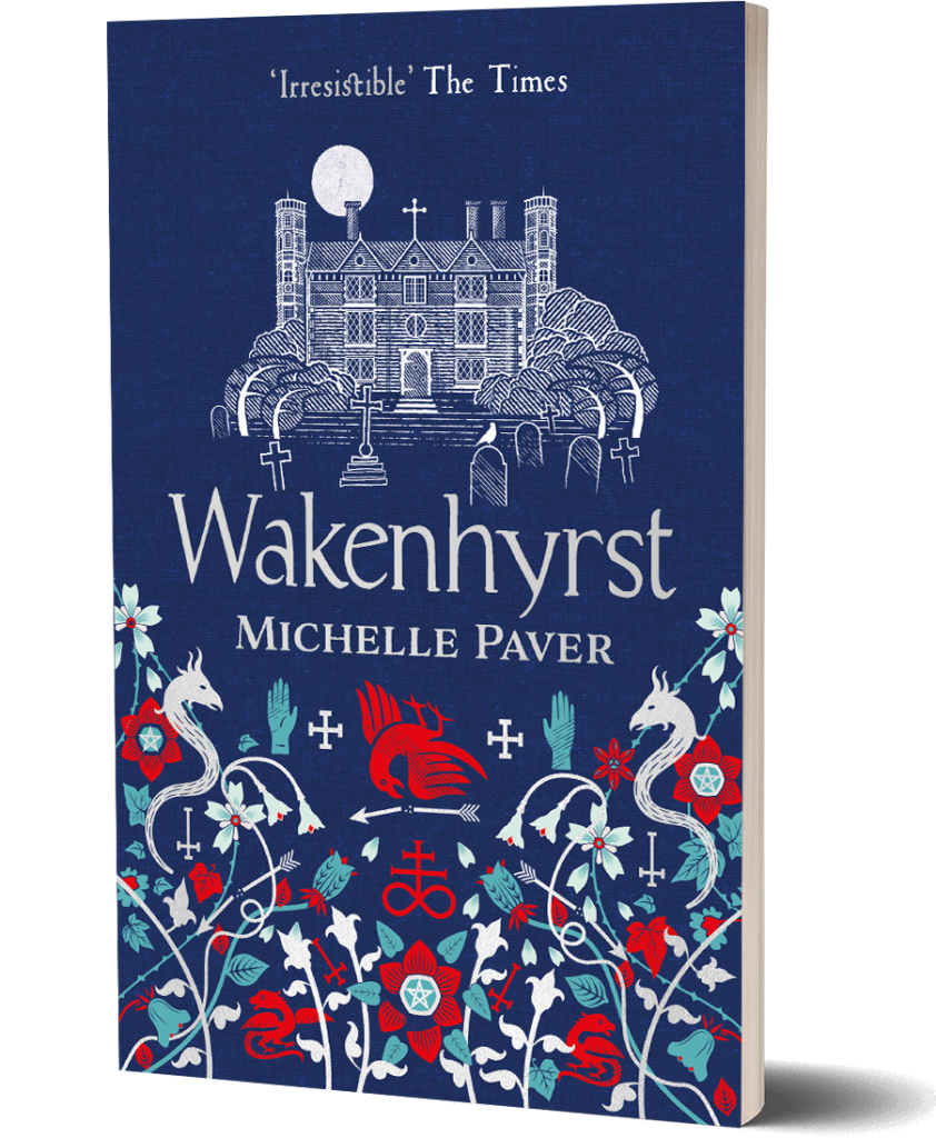 Michelle Paver – Creator of Legends