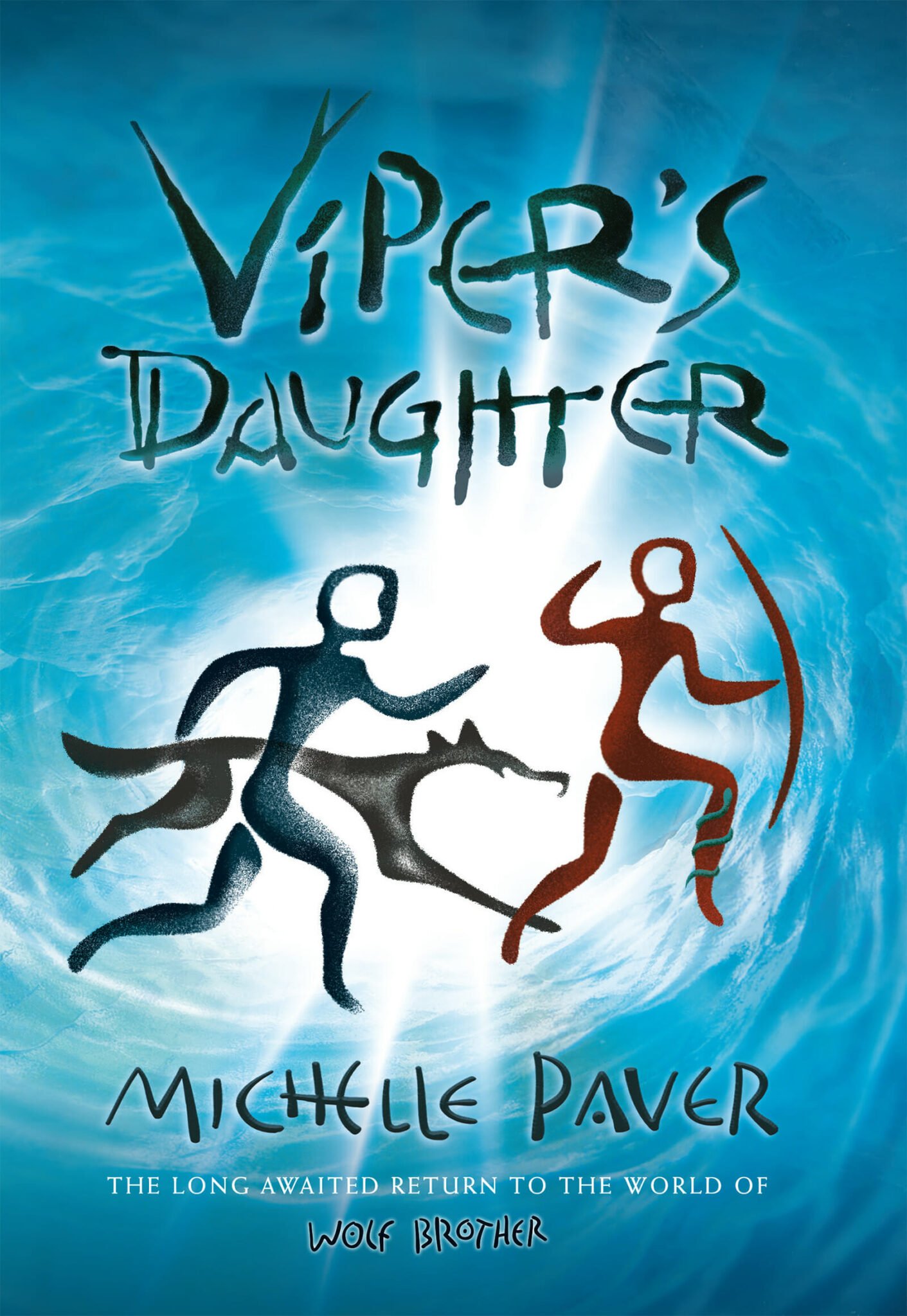 Michelle Paver – Creator of Legends