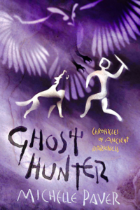 Michelle Paver – Creator of Legends